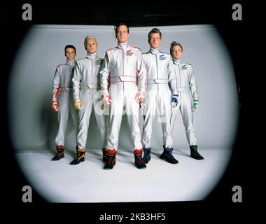 THUNDERBIRDS (2004) PHILIP WINCHESTER, DOMINIC COLENSO, BEN TORGERSEN ...