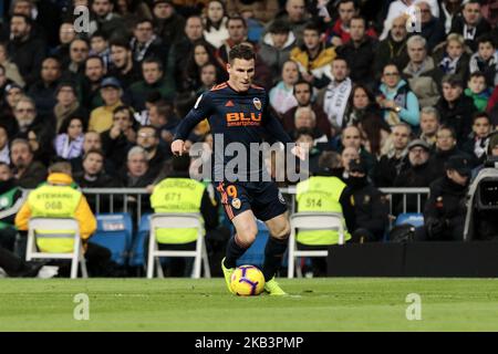 Real Madrid CF’s Thibaut Courtois during La Liga match. January 4, 2026 ...
