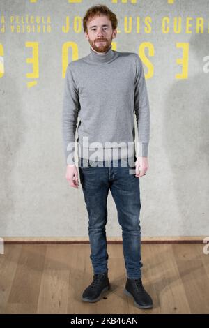 Daniel Perez Prada attends 'Tiempo Despues' photocall during 66th San ...