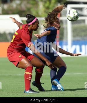 Jordyn Huitema of PSG during the Women's French championship D1 Arkema ...