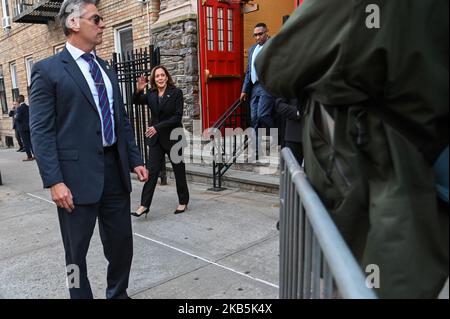 Senior Pastor of The Abyssinian Baptist Church, Reverend Dr. Kevin R ...