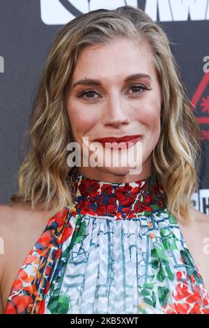 Los Angeles, CA. USA. Katee Sackhoff in the ©Universal Pictures new ...