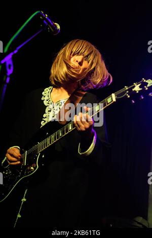 Porto, Portugal. 31st Oct, 2022. Kawabata Makoto, guitar player and ...