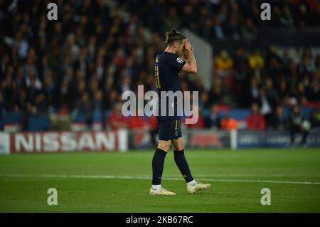 Welsh striker Gareth Bale, born in 1989, Real Madrid striker, plays ...