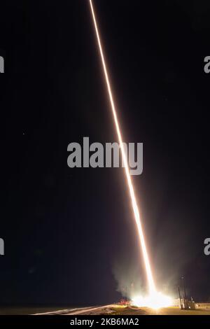 WALLOPS ISLAND, Va. (Oct. 21, 2021) – U.S. Navy Strategic Systems ...