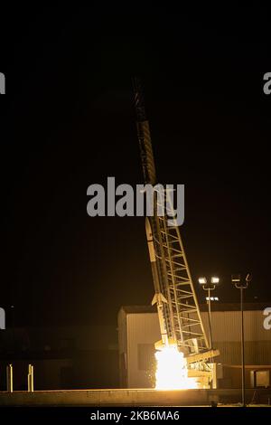 WALLOPS ISLAND, Va. (Oct. 21, 2021) – U.S. Navy Strategic Systems ...