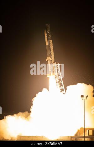 WALLOPS ISLAND, Va. (Oct. 21, 2021) – U.S. Navy Strategic Systems ...