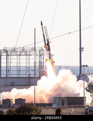 WALLOPS ISLAND, Va. (Oct. 21, 2021) – U.S. Navy Strategic Systems ...
