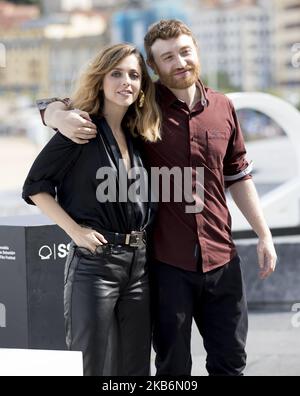 Manuel Burque attend 'Vida Perfecta (Perfect Life)' photocall during ...