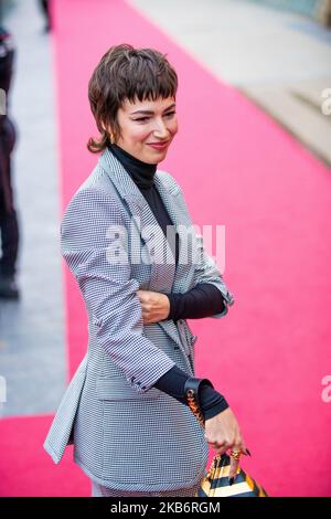 Ursula Corbero attends the 'La Odisea de Los Giles (Heroic Losers ...
