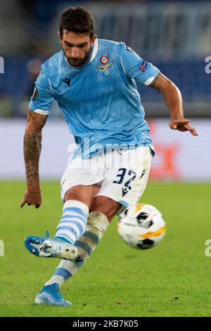 Danilo Cataldi of S.S. Lazio is in action during the 10th day of the ...