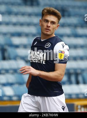 Ben Thompson, Millwall Stock Photo - Alamy