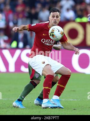 Olimpico Stadium, Rome, Italy - Nikola Vlasic of Torino FC during ...