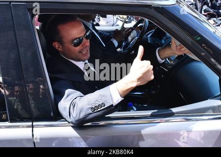 MEXICO CITY, MEXICO - OCTOBER 9: Jose Joel, Anel Noreña, Marysol ...