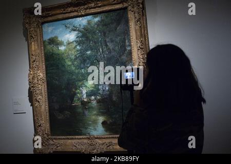 Exhibition The Impressionists and Photography (Los impresionistas y la ...