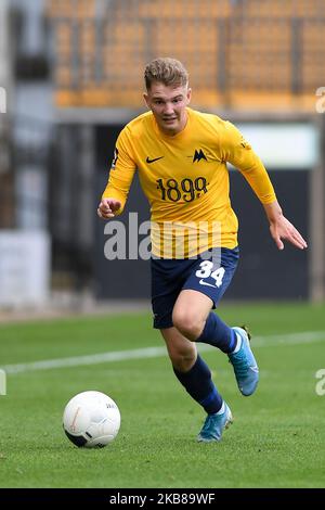 Ben Whitfield of Torquay United during the Vanarama National League ...