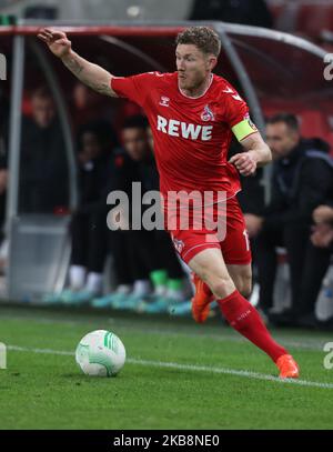 Florian Kainz (Köln) 1. FC Köln - Fehervar FC Qualifikation Europa ...
