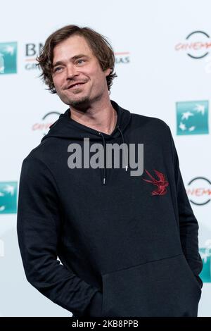 Christopher Backus attends the photocall for the movie ‘Drowning ...
