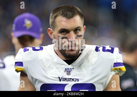 Minnesota Vikings safety Harrison Smith (22) in action during the ...