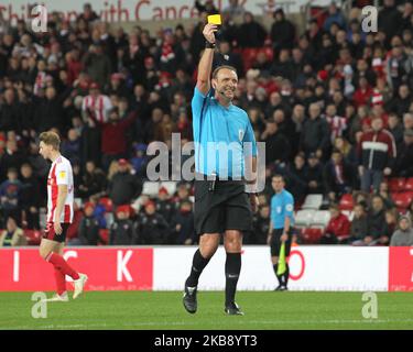 Carl Boyeson, Referee Stock Photo - Alamy