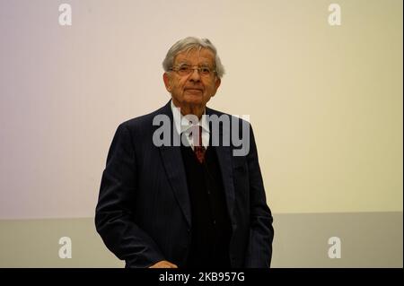 Former Mayor of Belfort, Deputy, Minister, Senator, Jean-Pierre ...