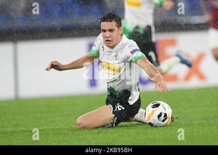 Florian Neuhaus during the Europe League football match AS Roma vs ...