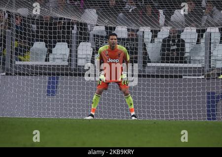 Gianluigi Buffon of Juventus Torino 30/10/2019 Juventus Stadium ...