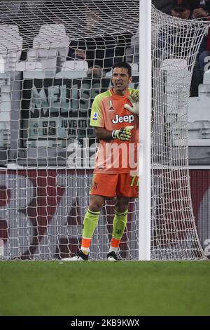 Gianluigi Buffon of Juventus Torino 30/10/2019 Juventus Stadium ...