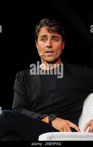 Lisbon, Portugal. 03rd Nov, 2022. Jose Ramos-Horta, President of the ...