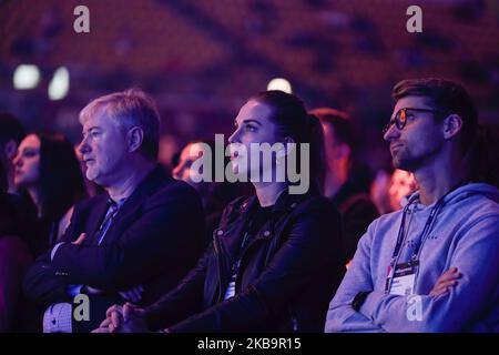 Lisbon, Portugal. 03rd Nov, 2022. Jose Ramos-Horta, President of the ...