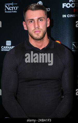 Rise of The Footsoldier 4: Marbella premiere at the The Troxy, London ...