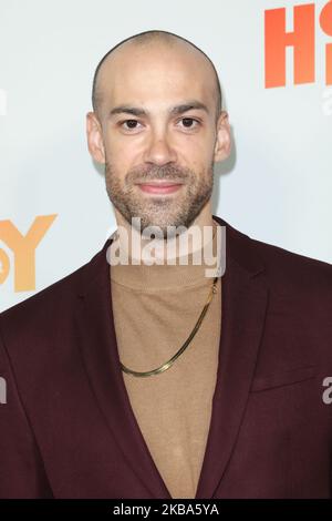 Brent Kiser arrives at the LA Premiere of "Honey Boy" at the ArcLight ...