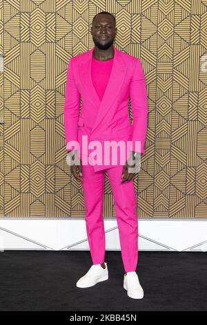 London, UK. 03rd Nov, 2022. Nicholas Pinnock attends the Black Panther ...