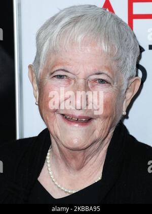 Bobi Jewell attending the World Premiere of Richard Jewell in Los ...