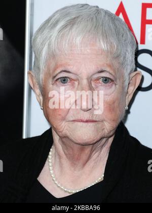 Bobi Jewell attending the World Premiere of Richard Jewell in Los ...