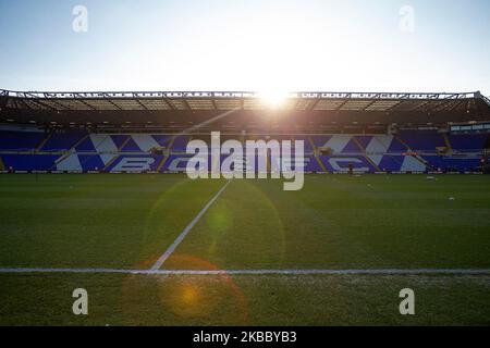 A general view of the ground ahead of the Sky Bet Championship match at ...