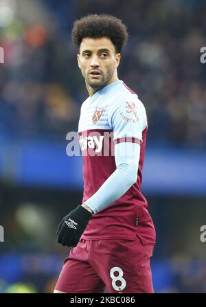 West Ham United's Felipe Anderson reacts Stock Photo - Alamy
