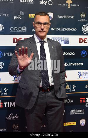 GIUSEPPE BERGOMI Italian football player in National team and Inter ...