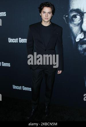 Cole Sprouse arrives for the the world premiere of "The Rivals of ...