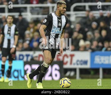 Joelinton of Newcastle United during the Premier League match between ...
