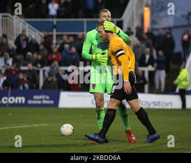 Kenny Clark of Dagenham and Redbridge during Dagenham & Redbridge vs ...