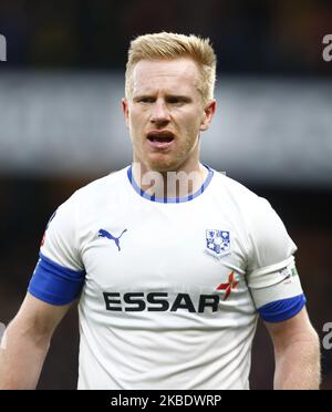 Tranmere Rover's David Perkins Stock Photo - Alamy