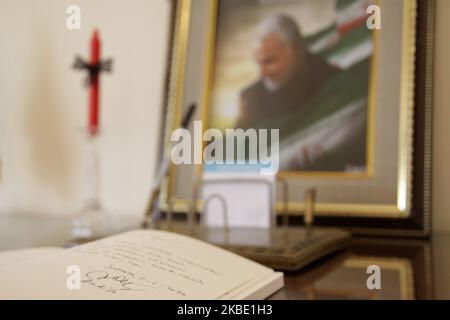 US Commander for the Near and Middle East, General David Patraeus ...