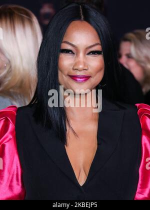 Garcelle Beauvais arrives at the LA Special Screening Of "John Wick" on ...