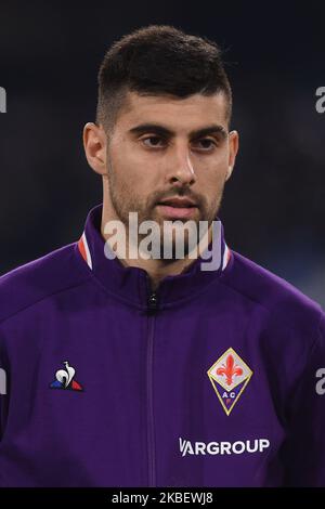 Marco Benassi during Serie A match between Genoa v Hellas Verona in ...