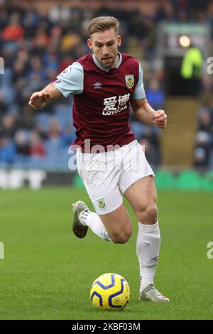 Burnley's Charlie Taylor Stock Photo - Alamy