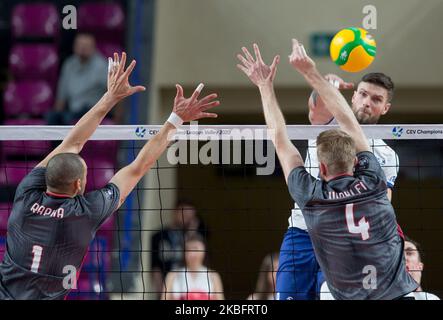 Andrzej Wrona (Verva),Peter Wohlfahrtstatter (Benfica),Antoine Brizard ...