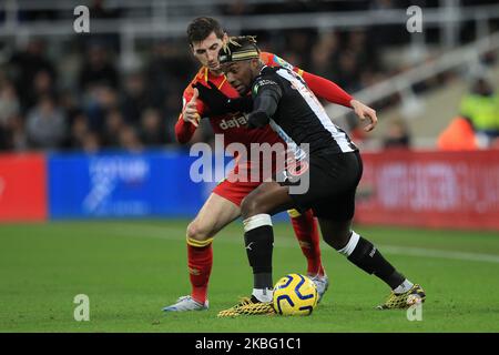 KennyMcLean of Norwich City during the Premier League match between ...