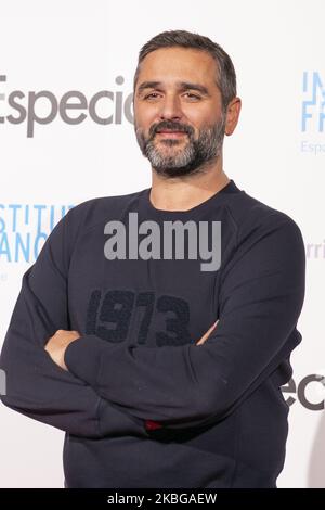 French director, Olivier Nakache attends the Closing Ceremony red ...