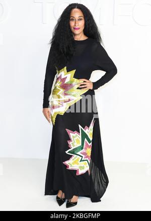 Tracee Ellis Ross arrives at the LA Screening of "Just Before I Go ...